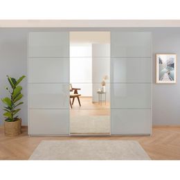 OTTO home Kleiderschrank &raquo;Mehrzweckschrank Aktenschrank M&ouml;bel Mietswohnung Schlafzimmer KOLUNA&laquo; 3 Ausstattungen BASIC/CLASSIC/PREMIUM (inkl. SOFT-