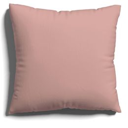 Schlafgut Kissenbezug &raquo;EASY JERSEY Kissenh&uuml;lle 100% Baumwolle, weicher Edel-Jersey, b&uuml;gelfrei&laquo; mit farblich angepasstem Rei&szlig;verschluss, pflegeleicht, formstabil