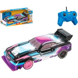 Happy People RC-Auto &raquo;HOT WHEELS RC Lets Race GT Scorcher&laquo; mit Licht-Effekt bunt Einheitsgr&ouml;&szlig;e RC-Auto