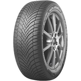 Kumho Ganzjahresreifen "Kumho", 255mm / 55 % R 20 110Y XL, schwarz, Autoreifen