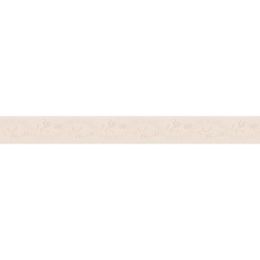 A.S. Cr&eacute;ation Bord&uuml;re &raquo;Only Borders&laquo; Wald botanisch floral glatt Blumen Bord&uuml;re floral selbstklebend Borte Wohnzimmer modern Design beige Papier, Vinyl B/L: 0,05m x