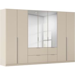 OTTO home Dreht&uuml;renschrank &raquo;Kleiderschrank Schrank Garderobe AGORDO mit Dekor- oder Hochglanzfront&laquo; in zwei Griff-Farben, Breiten 91-360 cm, mit 
