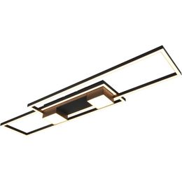Trio Leuchten LED Deckenleuchte &raquo;ALBANY LED Deckenlampe 37W 4300 Lumen warmwei&szlig; bis kaltwei&szlig; 2700-6500K&laquo; LED-Board 1 Stk. warmwei&szlig; - kaltwei&szlig; 