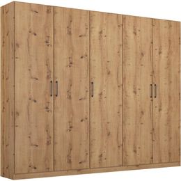 Rauch Kleiderschrank &raquo;Schrank Mehrzweckschrank Garderobenschrank Schlafzimmer M&ouml;bel THOR&laquo; 3 verschiedene Ausstattungen BASIC/CLASSIC/PREMIUM (inkl. 