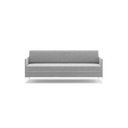 HESTB&AElig;K Schlafsofa &raquo; 33 3-Sitzer, Breite 208cm, Komfortsitzh&ouml;he 47cm, Bettfunktion&laquo; Umklappbar, Querschl&auml;fer, sehr komfortabel, Stauraum 100% 