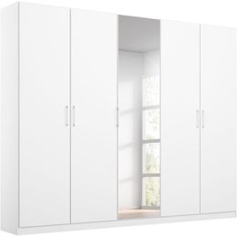 Rauch Kleiderschrank &raquo;Schrank Mehrzweckschrank Garderobenschrank Schlafzimmer M&ouml;bel THOR&laquo; 3 verschiedene Ausstattungen BASIC/CLASSIC/PREMIUM (inkl. 