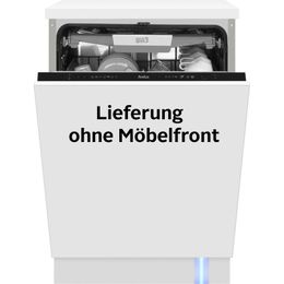Amica vollintegrierbarer Geschirrsp&uuml;ler &raquo;EGSPV 594 400&laquo; 14 Ma&szlig;gedecke Leise, ordentlich und flexibel &ndash; Sp&uuml;len, wie es dir passt silber Luftschallemission 