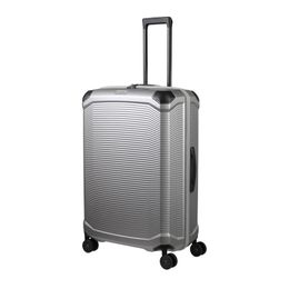 Travelite Herren Travelite Trolley &raquo;MILLENNIUM Reisekoffer Hartschale&laquo; 100 l 4 Rollen aus leichtem Polycarbonat mit stabiler Bauweise und 