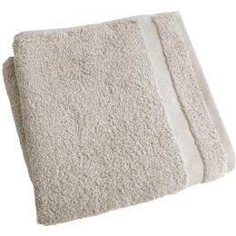 Framsohn frottier Handtuch Set &raquo;Organic Nature&laquo; weich, Bio Baumwolle, Hergestellt in &Ouml;sterreich grau Walkfrottier, Obermaterial: 100% Baumwolle B/L: 