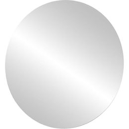 Schildmeyer Wandspiegel &raquo;EBBA, Spiegelelement rund, &Oslash; ca. 45 cm, MADE IN GERMANY&laquo; rundes Spiegelelement, Made in Germany transparent Holzwerkstoff B/H/T: 45cm x 