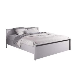 OTTO home Massivholzbett &raquo;Luven, hohe Belastbarkeit! FSC zertifiziertes Massivholz&laquo; Breite/Belastbarkeit 180cm/220 KG, 140cm/180 KG, aus massiver 