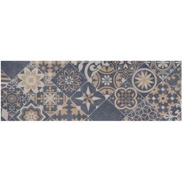 PRIMAflor-Ideen in Textil Vinyl-L&auml;ufer &raquo;K&uuml;chenl&auml;ufer VERSAILLE, Made in Belgium&laquo; rechteckig 2,5 mm H&ouml;he L&auml;ufer aus Vinyl, abwischbar, Motiv 