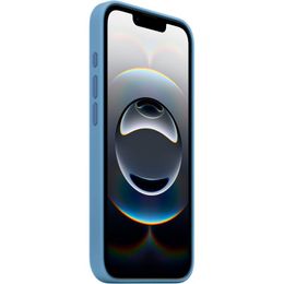 Apple Smartphone-H&uuml;lle &raquo;iPhone 16e Silikon Case&laquo; Smartphones 15,4 cm (6,1 Zoll) gr&uuml;n Silikon Deshalb sieht es nicht nur gro&szlig;artig aus, sondern ist auch 