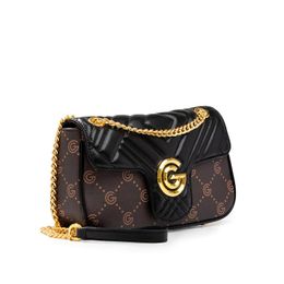 Gabriella G By Gabriella Gucci Damen GABRIELLA G By Gabriella Gucci Umh&auml;ngetasche &raquo;CINDY&laquo; Damen Umh&auml;ngetasche, Handtasche, Tragetasche mit 
