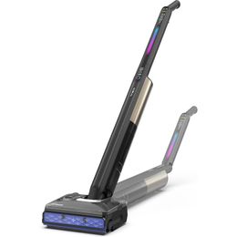 TINECO Nass-Trocken-Sauger &raquo;FLOOR ONE S7 Fold Elite, schlankes Design, 22.000pa, 70 Min Laufzeit&laquo; Auto-Anpassung der Saugleistung, 85&deg; C Hei&szlig;luft Trocknung, 