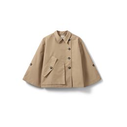 Sofie Schnoor Jacke 'AGATHA' Damen Gr&ouml;&szlig;e L sand Sommerjacke
