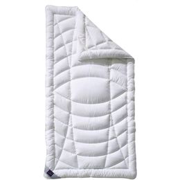 Billerbeck Matratzenauflage &raquo;725 Climatraum&laquo; Die Faser-Innovation f&uuml;r wohltemperierten Schlaf wei&szlig; B/H/L: 100cm x 200cm Matratzenauflage