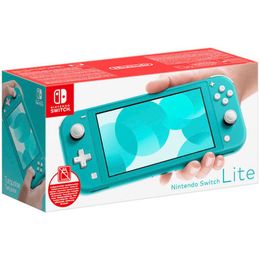 Spielekonsole &raquo;Lite (ohne Netzteil)&laquo; 32 GB blau