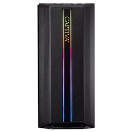 Captiva Gaming-PC "Advanced Gaming R92-708", ohne Betriebssystem, 16 GB RAM 1.000 GB SSD, schwarz, Desktop-PCs