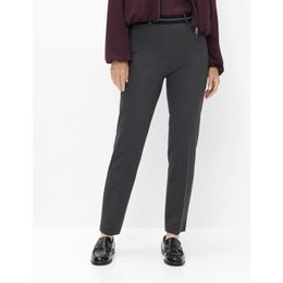 Raphaela by Brax Damen Schlupfhose Style CILLY ANTHRA Dunkelgrau Anthrazit, dunkelgrau - anthrazit, Gr. 36