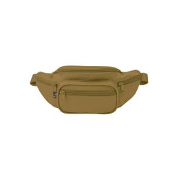 Brandit Damen Schultertasche "Brandit Unisex Pocket Hip Bag"camel, Polyester, mehrfarbig, Taschen