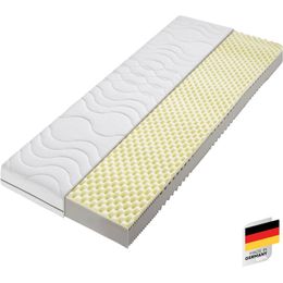 Beco Visco-Matratze &raquo;Nightstyle Visko Matratze 90x200, 100x200, 140x200 cm&laquo; 17 cm hoch Raumgewicht: 28 kg/m&sup3; 1 Stk. tlg. Matratze, 90x200 cm (H3) von 