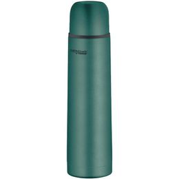 THERMOcaf&eacute; Isolierflasche &raquo;TC EVERYDAY, Edelstahlk&ouml;rper, sp&uuml;lmaschinenfest&laquo; mit Twist & Pour Lid und Trinkbecher (nicht isoliert) Edelstahl, 
