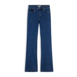 Tommy Hilfiger Jeans 'Mid Rise Bootcut' Damen Gr&ouml;&szlig;e 25 dunkelblau
