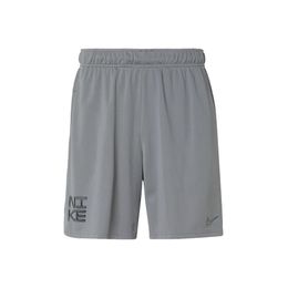 Nike Sportshorts'Flex' Herren Gr&ouml;&szlig;e L dunkelgrau / schwarz
