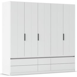 OTTO home Kleiderschrank &raquo;Schrank Garderobe ARVEN Breiten 181/226/271cm mit Beleuchtung&laquo; 3 verschiedene Ausstattungen BASIC/CLASSIC/PREMIUM (inkl. 