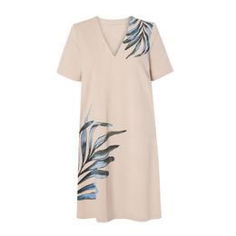 Tatuum Kleid 'Radis' Damen Gr&ouml;&szlig;e 38 beige / blau / hellblau / oliv Sommerkleid