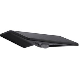 Paulmann LED Au&szlig;en-Wandleuchte &raquo;Yoko&laquo; LED-Modul Warmwei&szlig; LED-Modul grau H: 5,7cm