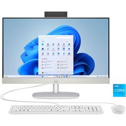 HP All-in-One PC &raquo;24-cr0205ng&laquo; 8 GB DDR4-3200 MT/s (1 x 8 GB), 512 GB PCIe NVMe M.2 SSD