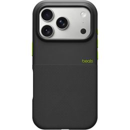Apple Smartphone-H&uuml;lle &raquo;iPhone 17 Pro Rugged Case mit MagSafe und Kamerasteuerung&laquo; Smartphones 16,0 cm (6,3 Zoll) schwarz Kunststoff, Mikrofaser, 