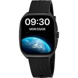 Lotus Damen Smartwatch &raquo;Smartwatch&laquo; schwarz Einheitsgr&ouml;&szlig;e