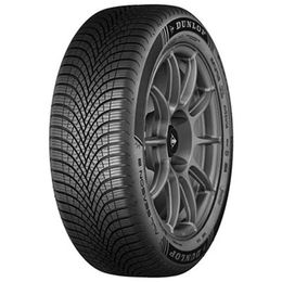 Dunlop Ganzjahresreifen "ALL SEASON 2", 245mm / 45 % R 19 102Y XL, schwarz, Autoreifen