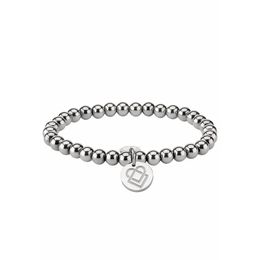 Damen Armband "LJ-0071-B-17", 17cm, Edelstahl, silber, Liebeskind Berlin, Edelstahl, Armb&auml;nder