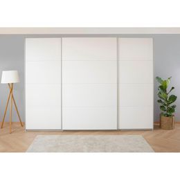 OTTO home Kleiderschrank &raquo;Mehrzweckschrank Aktenschrank M&ouml;bel Mietswohnung Schlafzimmer KOLUNA&laquo; 3 Ausstattungen BASIC/CLASSIC/PREMIUM (inkl. SOFT-