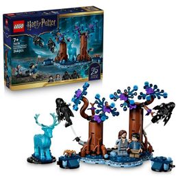 Lego Konstruktionsspielsteine &raquo;Verbotener Wald: Expecto Patronum (76475), Lego Harry Potter&laquo; Made in Europe bunt Einheitsgr&ouml;&szlig;e 