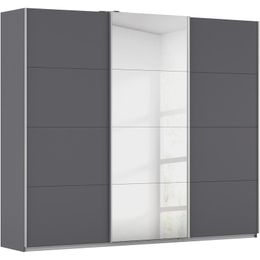 Rauch Schwebet&uuml;renschrank &raquo;Kleiderschrank Schrank Garderobe W&auml;scheschrank Ankleide KULMBACH&laquo; Breite 271 cm, in 2 H&ouml;hen erh&auml;ltlich, mit 