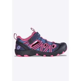 Lotto M&auml;dchen Sandale, Gr. 25, pink, Mesh, Synthetik, Schuhe, in kinderfu&szlig;gerechter Passform
