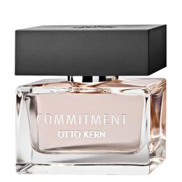 Otto Kern Damen Eau de Parfum &raquo;COMMITMENT&laquo; EdP 30 ml Natural Spray rosa Einheitsgr&ouml;&szlig;e