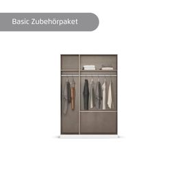 OTTO home Kleiderschrank &raquo;Mehrzweckschrank Aktenschrank M&ouml;bel Mietswohnung Schlafzimmer AVOLA&laquo; 3 verschiedene Ausstattungen BASIC/CLASSIC/PREMIUM (