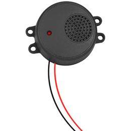 Eufab Ultraschall-Tierabwehr gegen Marder, f&uuml;r PKW und Wohnmobil schwarz Kunststoff Empf. Sicherung: 200 mA / 250 V
