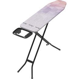 Vileda B&uuml;gelbrett &raquo; DIAMOND S&laquo; B&uuml;gelfl&auml;che 114 cmx33 cm mit spezieller Titanbeschichtung grau Einheitsgr&ouml;&szlig;e