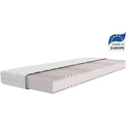 OTTO home Komfortschaummatratze &raquo;Luxus 17, 7 Zonen Matratze 90x200 cm, 140x200 cm & weitere Gr&ouml;&szlig;en&laquo; 17 cm hoch Raumgewicht: 30 kg/m&sup3; 1-tlg., 1 Stk. 