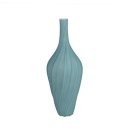 Goebel Tischvase &raquo;Vase Bahar&laquo; blau Porzellan B/H/T: 11cm x 31cm x 11cm