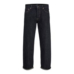 R.D.D. ROYAL DENIM DIVISION Jeans 'RDDSELVEDGE' male size 34 Dark blue