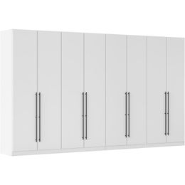 OTTO home Kleiderschrank &raquo;Mehrzweckschrank Aktenschrank M&ouml;bel Mietswohnung Schlafzimmer AVOLA&laquo; 3 verschiedene Ausstattungen BASIC/CLASSIC/PREMIUM (