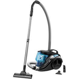 Rowenta Bodenstaubsauger &raquo;Compact Power Cyclonic, beutellos, hohe Saugleistung auf Hartb&ouml;den&laquo; 750 W beutellos leise, kompaktes Format, leichte Entleerung, 